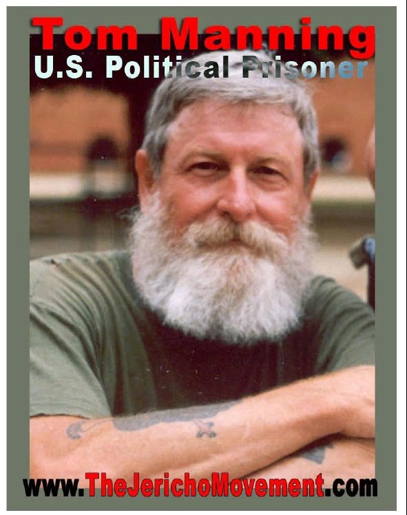 Tributes to political prisoner Tom Manning - certaindays.org